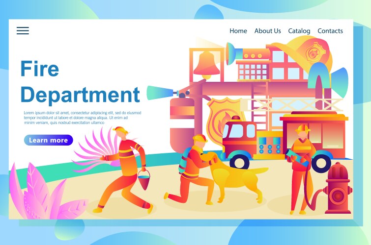 Fire Department Vector Images (over 19,000)