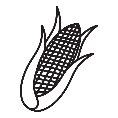 Corn Outline Vector Images (over 20,000)