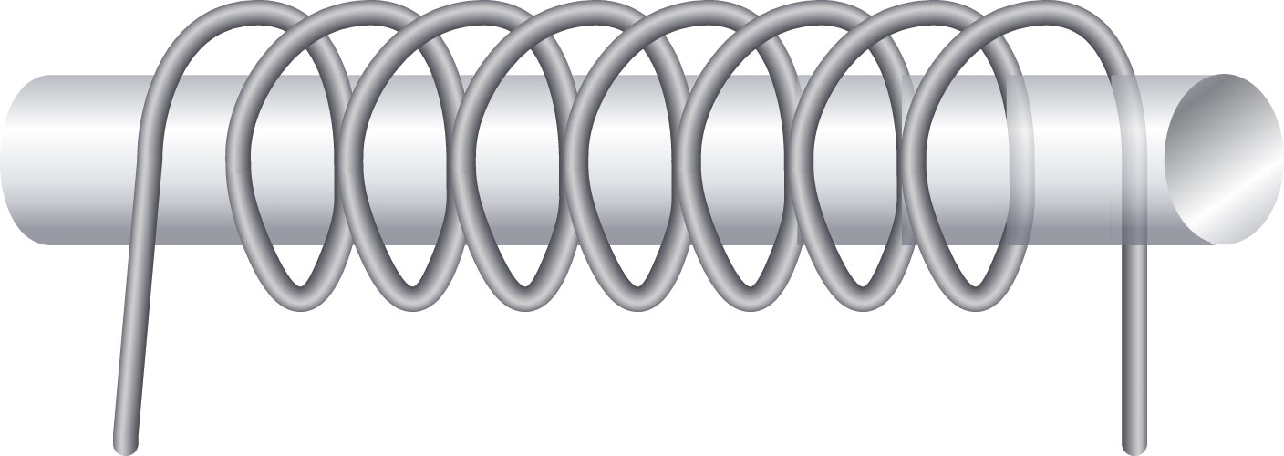Spiral coil icon cartoon style – Royalty-Free Vector | VectorStock