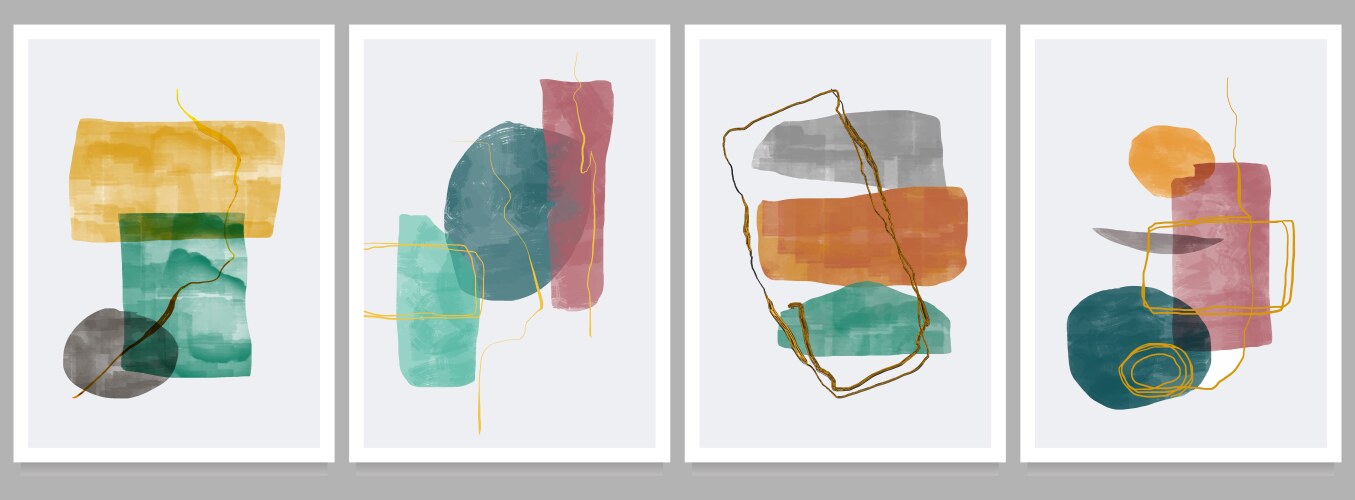 Abstract Minimalist Vector Images (over 650,000)