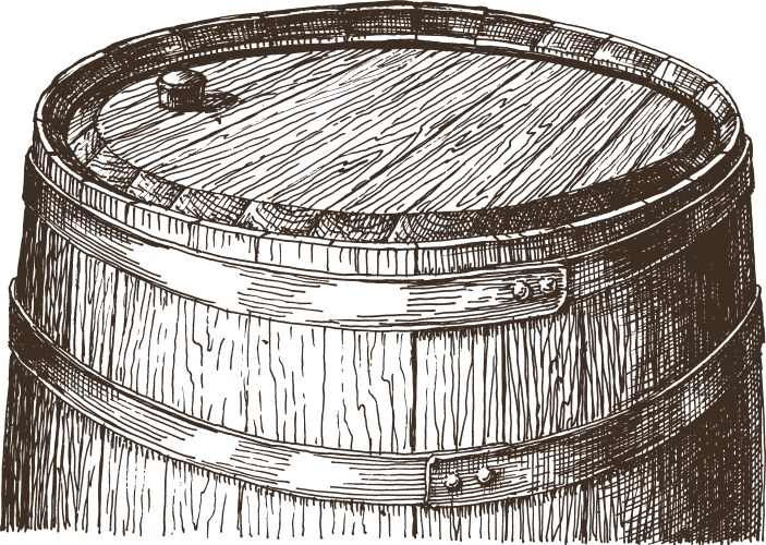 Wine Barrel Logo Vector Images (over 3,000)