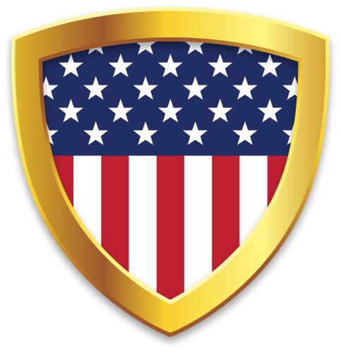 Usa Shield Logo