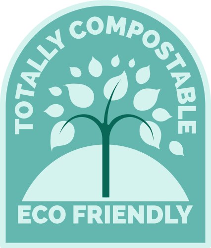 Biodegradable Compostable Logo Vector Images (over 480)