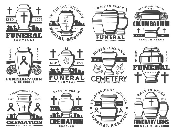 Funeral Flowers Vector Images (over 4,000)