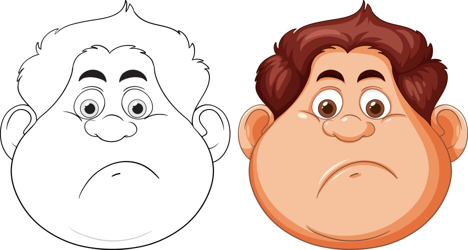 Innocent Cartoon Face Vector Images (over 3,700)