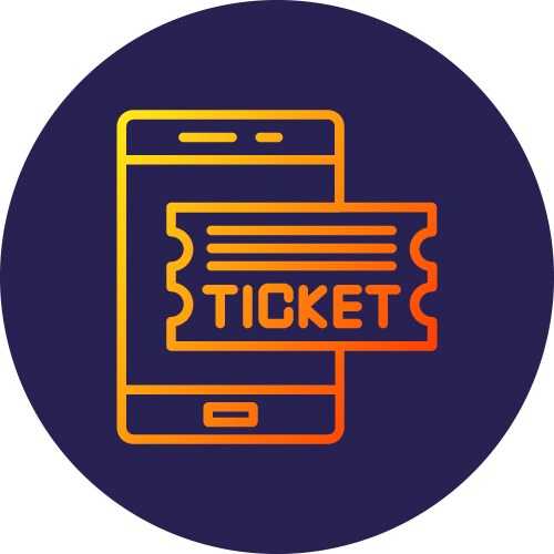 E Ticket Vector Images (over 2,000)