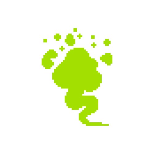 8 Bit Cloud Vector Images (over 910)