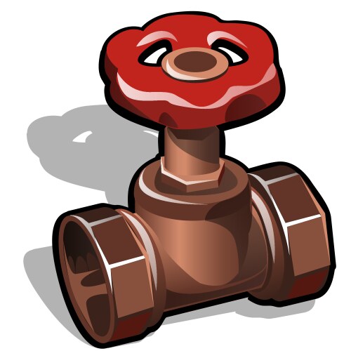Flow Control Valve Vector Images (over 620)