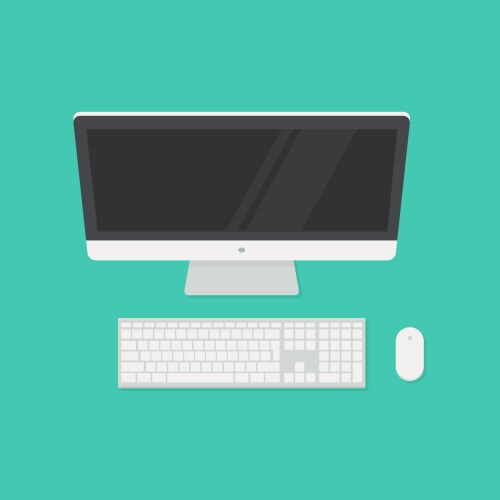 Mouse Top View Vector Images (over 910)