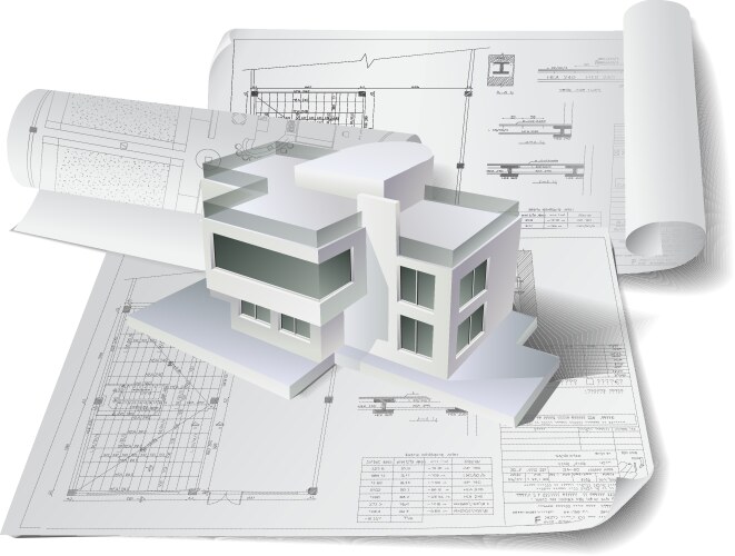 Architectural Vector Images (over 940,000)