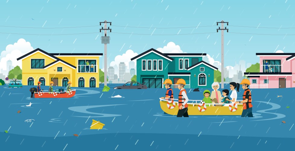 Flooding Vector Images (over 18,000)