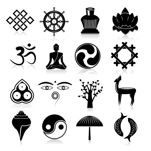 Buddhism Vector Images (over 43,000)