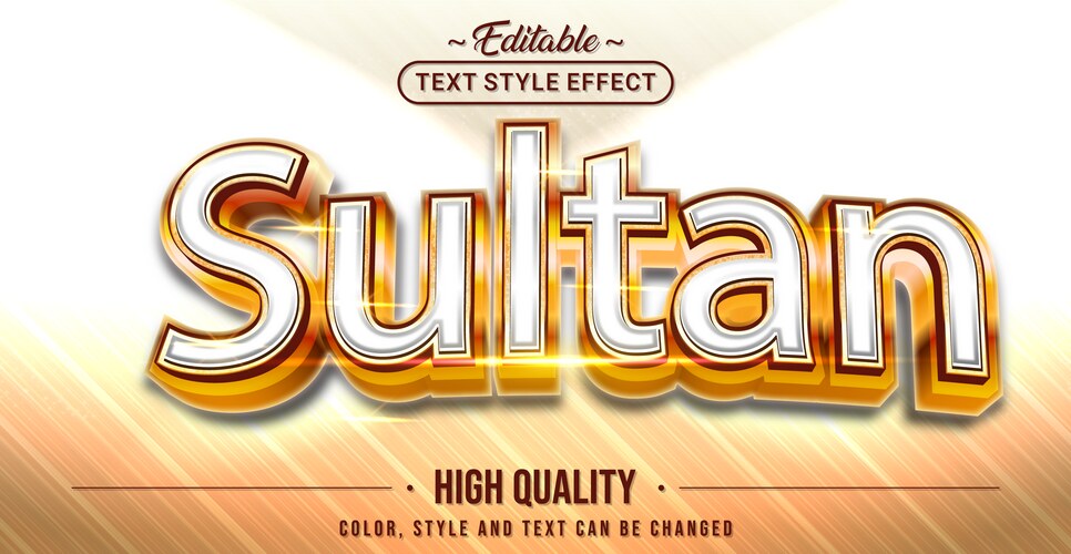 Sultan Life Logo Sultan Logo Vektoren – Lade Kostenlose, Hochwertige