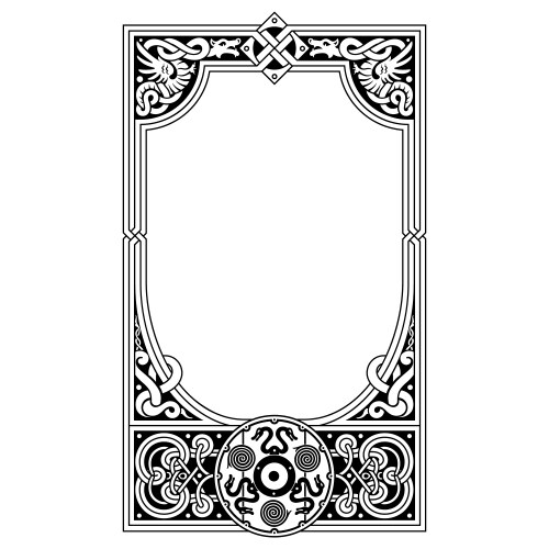 Viking Weave Pattern Vector Images (over 150)