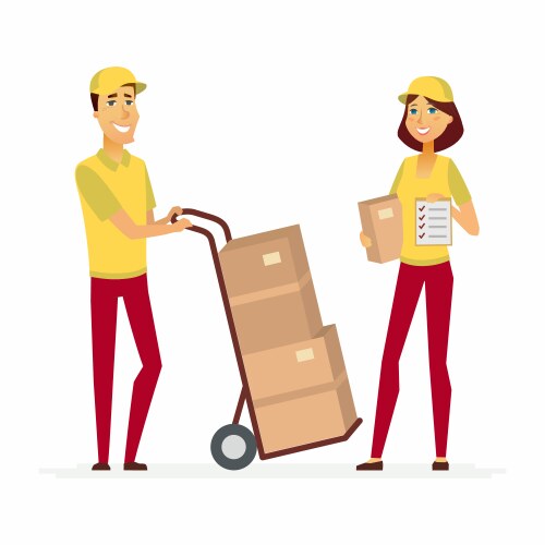 Cartoon Workers Vector Images (over 260,000)