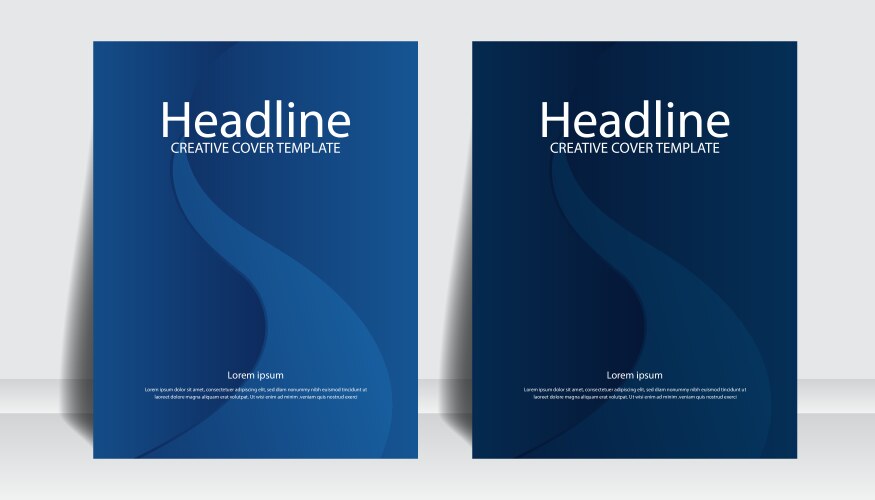 File Cover Page Vector Images (over 2,400)