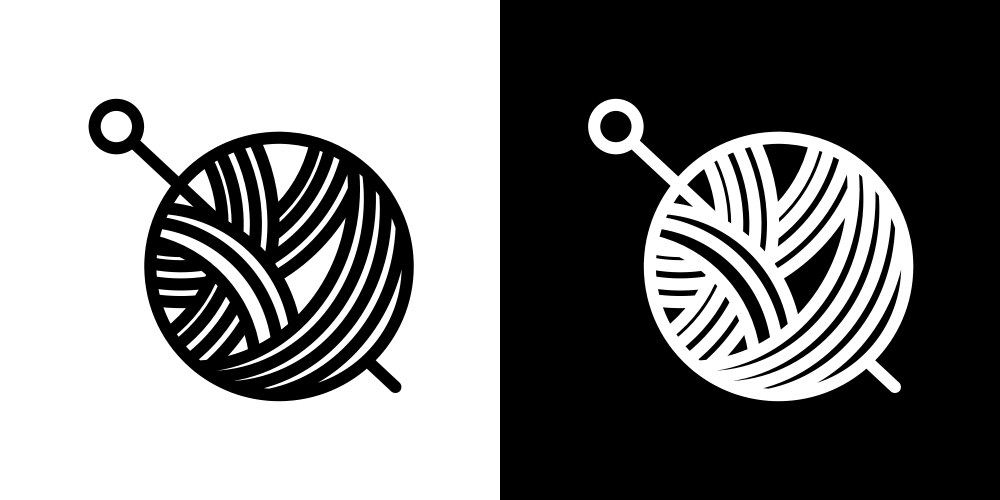 Crochet Logo Vector Images (over 1,700)