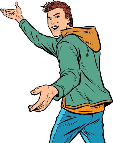 Handsome Vector Images (over 86,000)