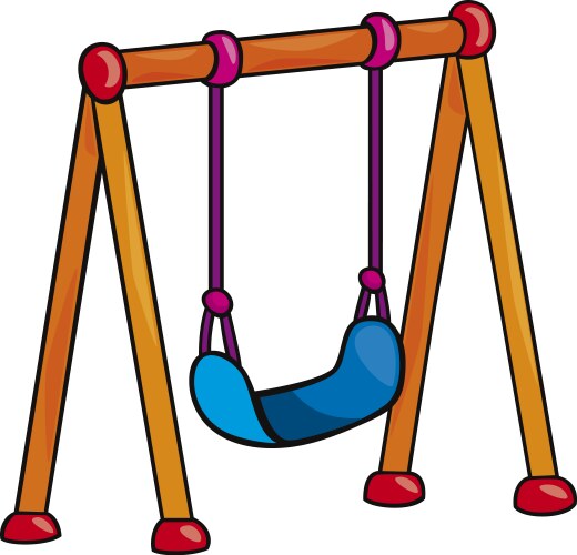 Swing Cartoon Vector Images (over 12,000)