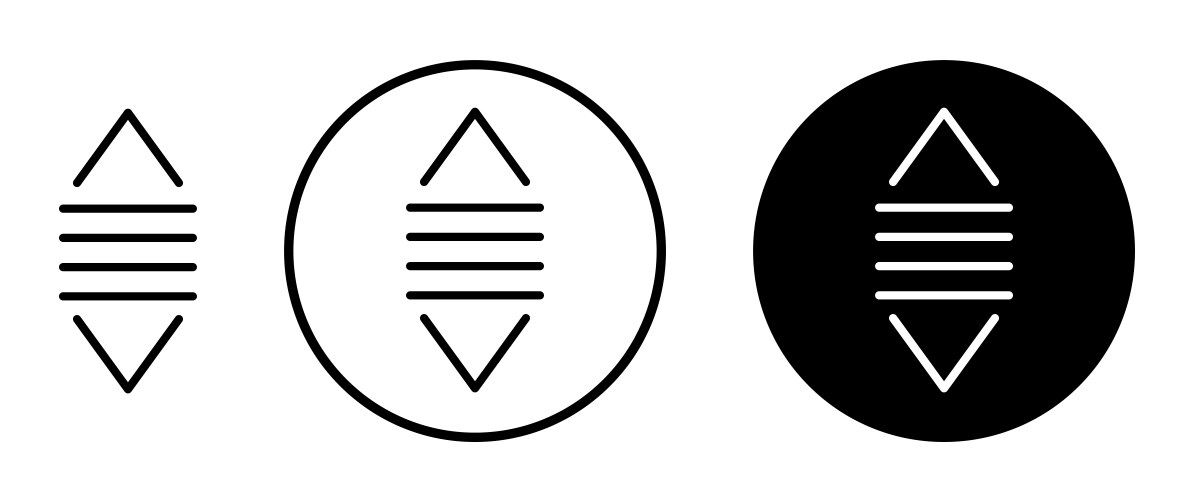 Dropdown Icon Vector Images (over 1,100)