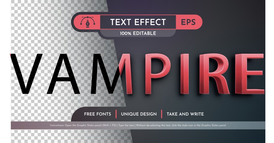 Slogan Mockup Vector Images (over 3,700)