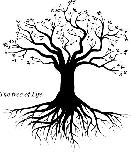 Tree of Life Vector Images (over 100,000)