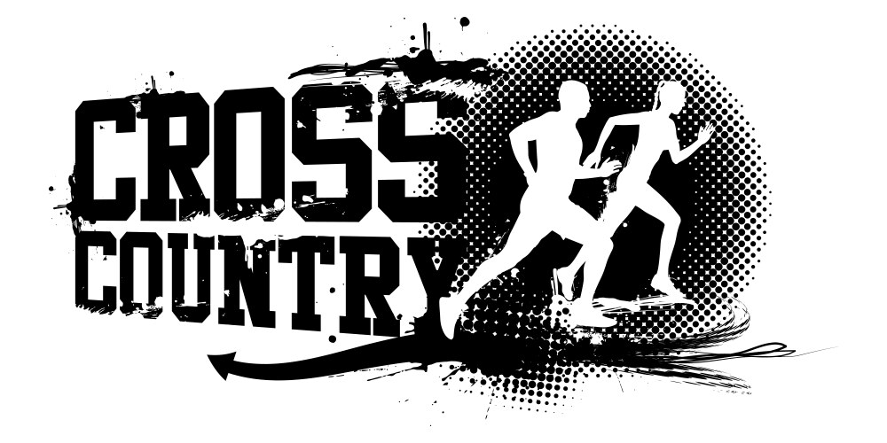 Cross Country Running Vector Images (over 720)
