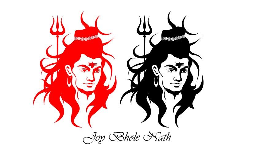 Lord Shiva Vector Images (over 4,900)