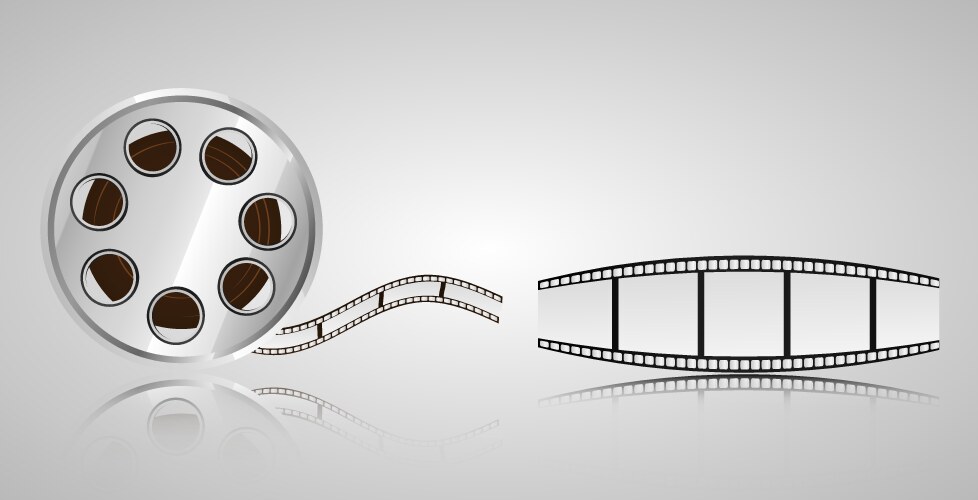 Film Tape Roll Vector Images (over 20,000)