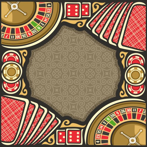 Roulette Table Layout Vector Images (over 200)