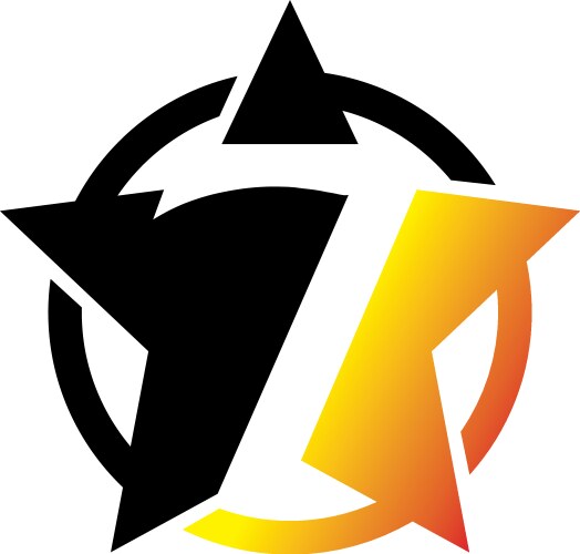 Seven Star Logo Vector Images (over 250)