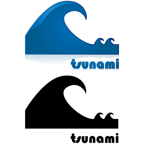 Tsunami Vector Images (over 7,000)