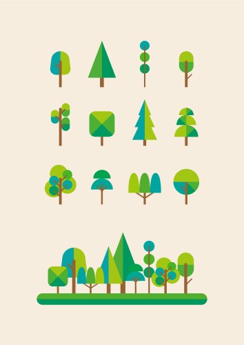 Oak Trees Vector Images (over 57,000)
