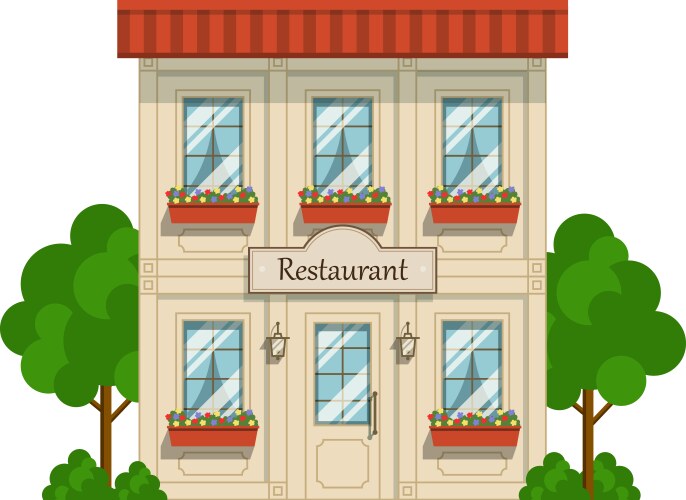 Restaurant Vector Images (over 1 million)