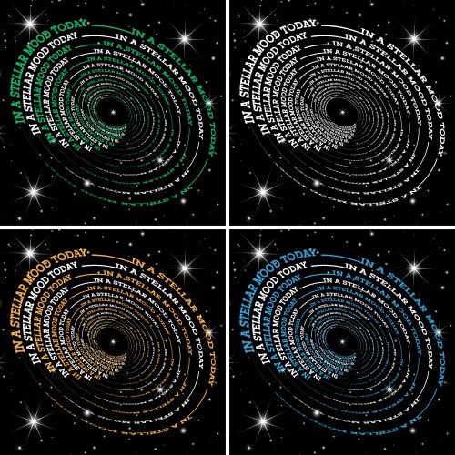 Space Stars Black Vector Images (over 140,000)