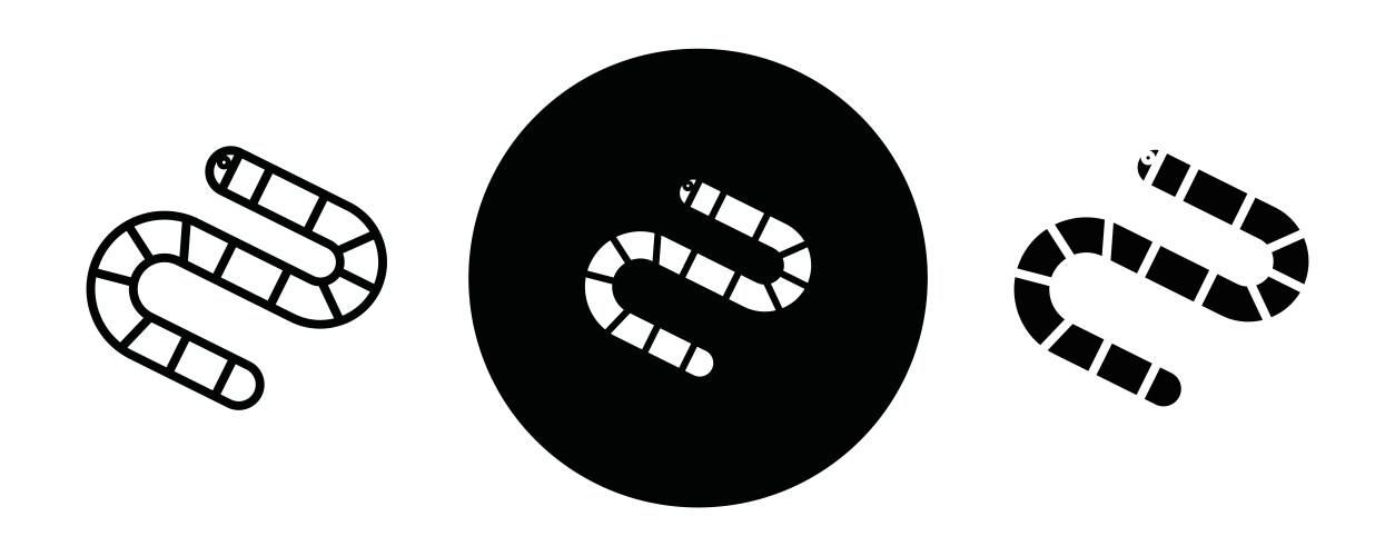 Tick Worm Vector Images (over 610)