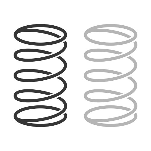 Mattress Spring Icon Vector Images (over 370)
