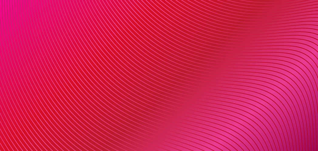 Wave 3d background element design gradient Vector Image