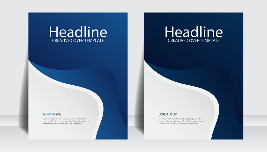 File Cover Page Vector Images (over 2,400)