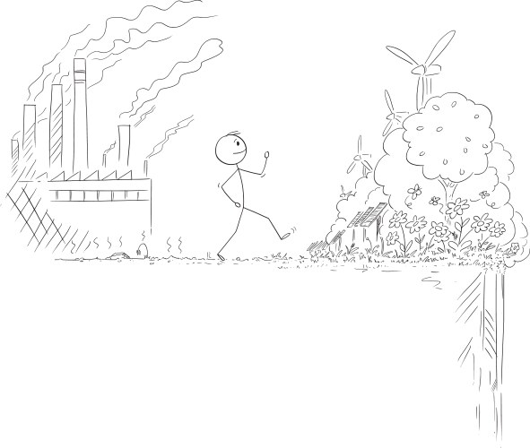 Green Stick Figure Vector Images (over 810)