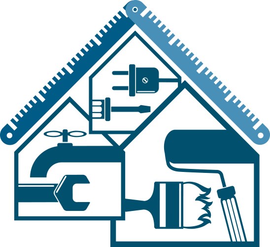 Free Home Maintenance Vector Images (over 760)