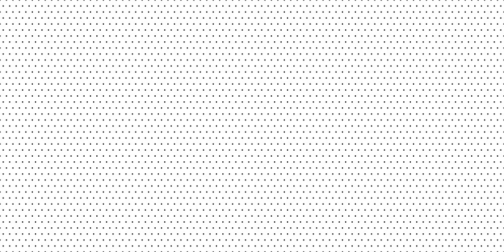 Dotted grid mesh pattern background with dot Vector Image