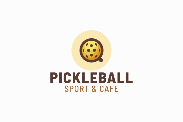 Pickle Ball Vector Images (over 1,200)