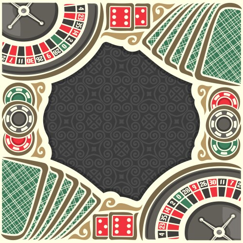 Roulette Table Layout Vector Images (over 200)