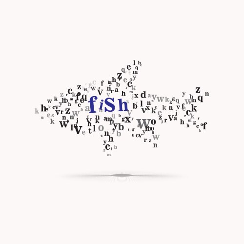 Fish Symbol Vector Images (over 250,000)