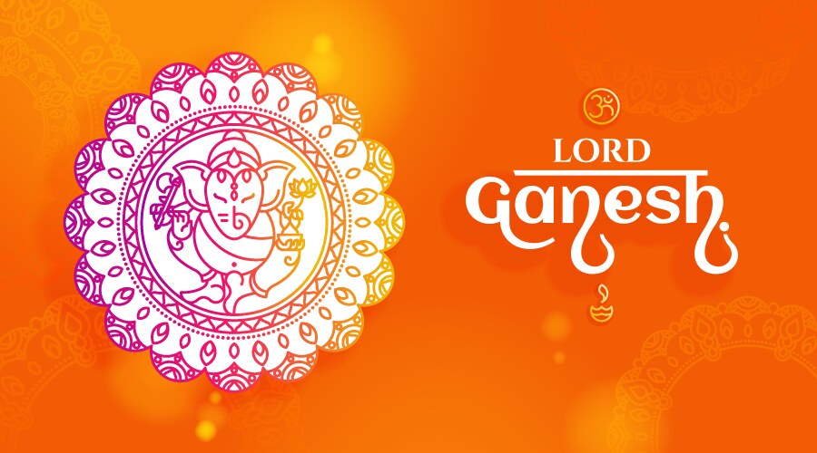 Ganesh Line Art Vector Images (over 390)