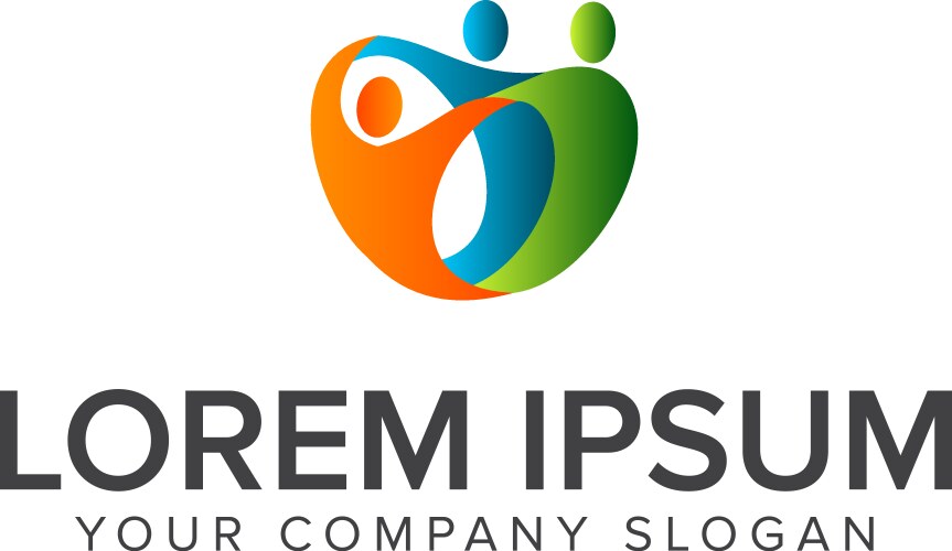 Support logo icon Royalty Free Vector Image - VectorStock