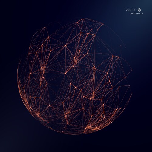 Big data concept Royalty Free Vector Image - VectorStock