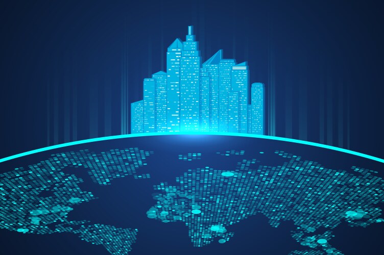 Abstract Buildings Vector Images (over 390,000)