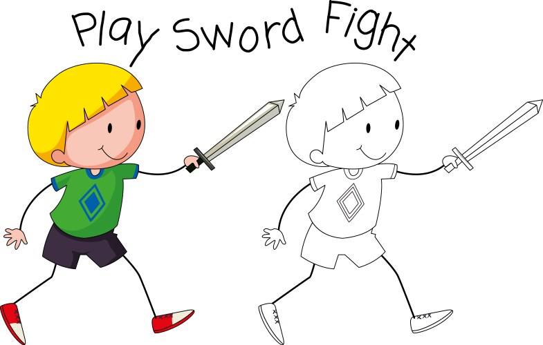 Sword Clipart Vector Images (over 2,400)